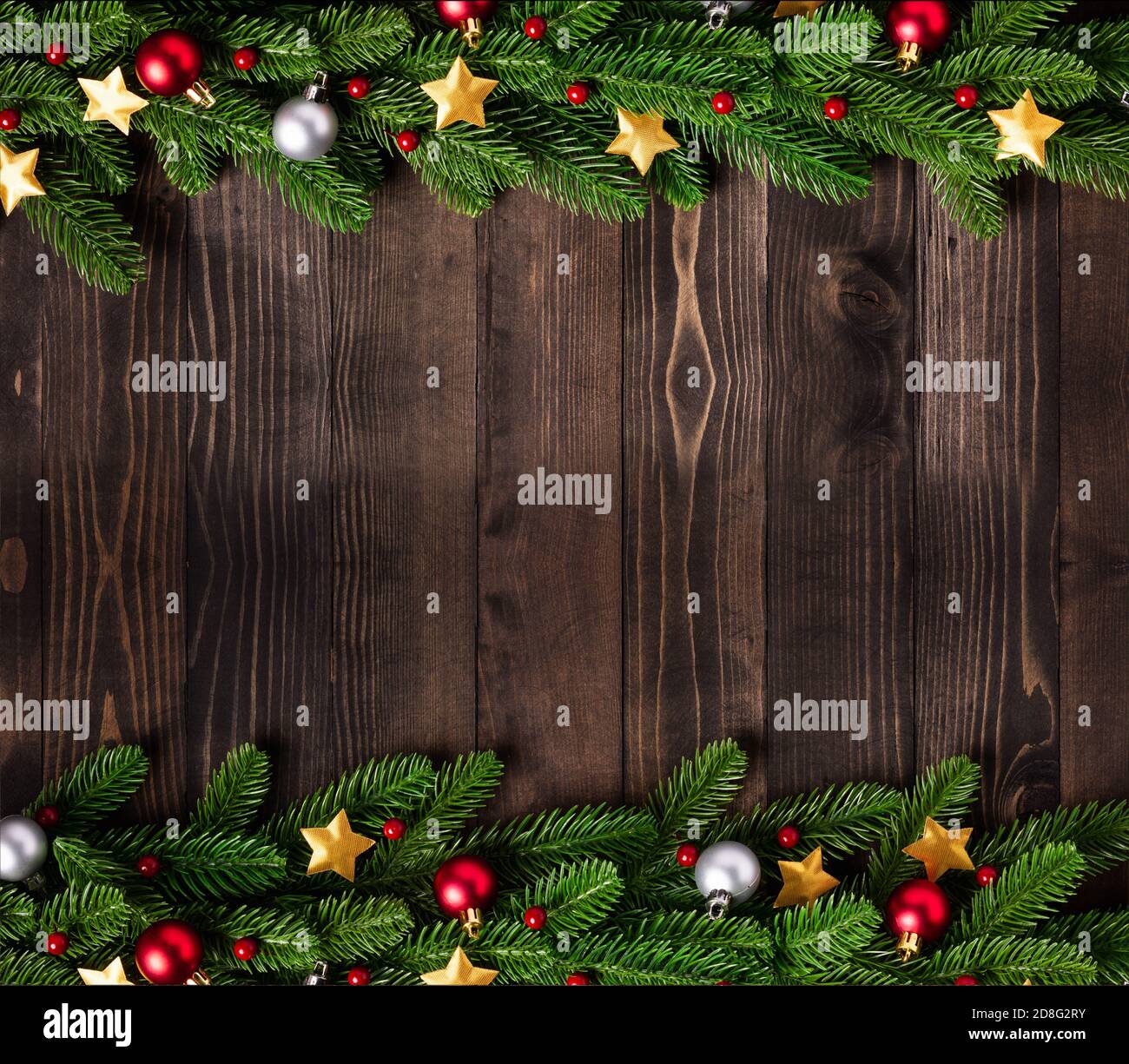 Garland border hi-res stock photography and images - Alamy