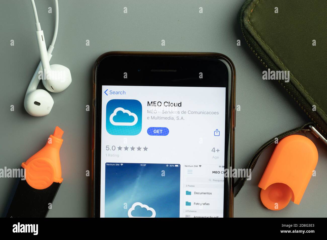 Meo cloud hi-res stock photography and images - Alamy