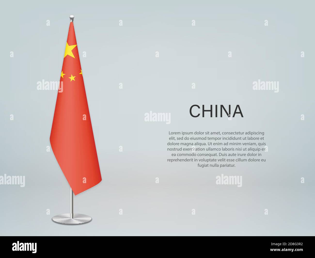 Chinese cabinet meeting Stock Vector Images - Alamy