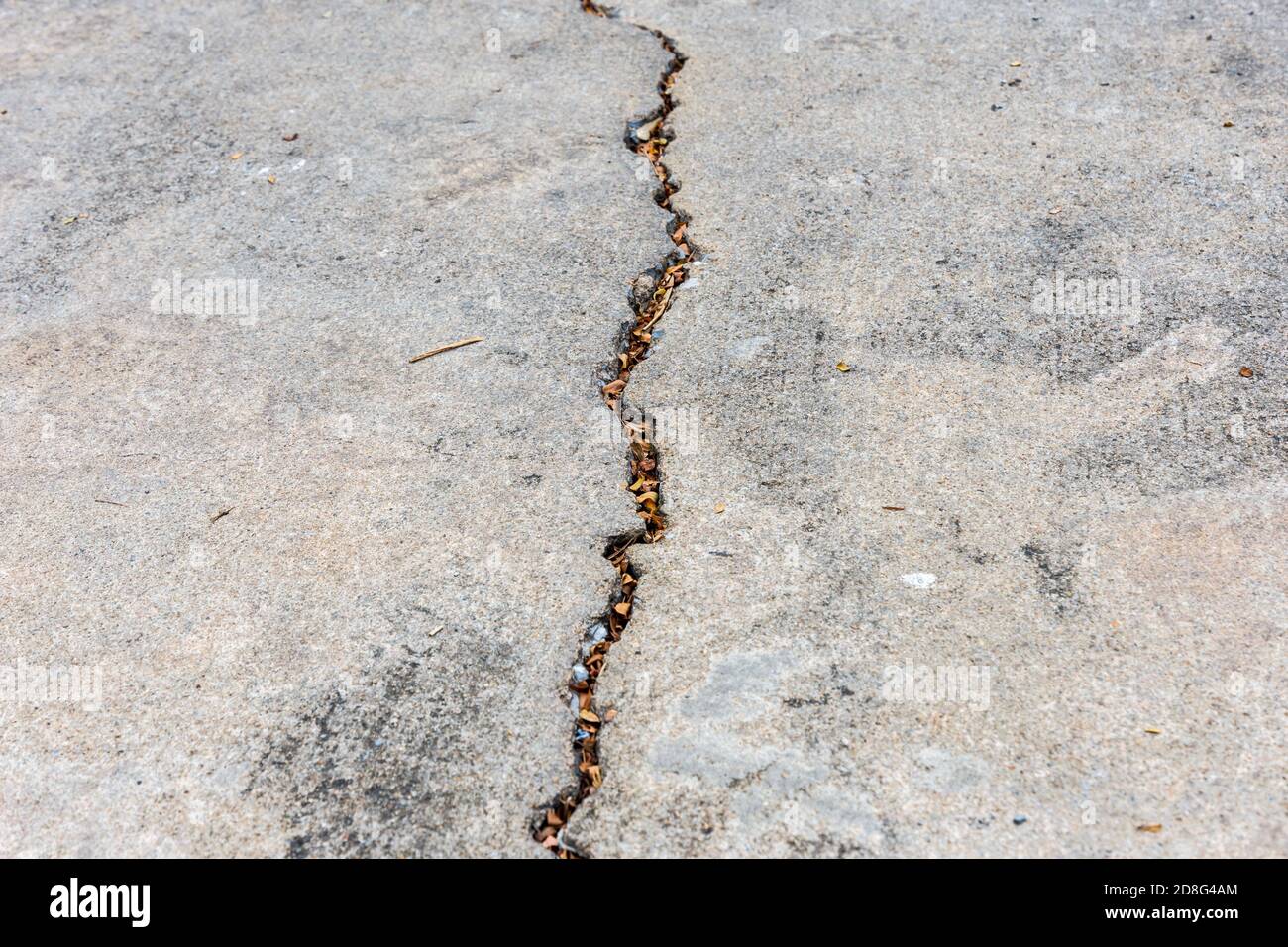Concrete road texture hi-res stock photography and images - Alamy