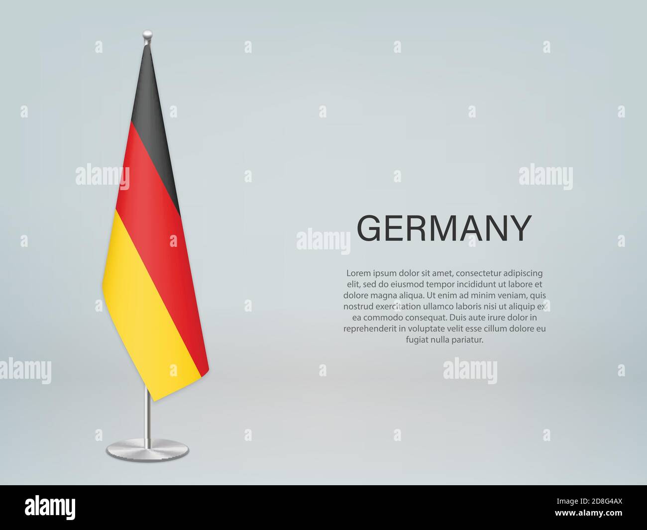 German shaft Stock Vector Images - Alamy