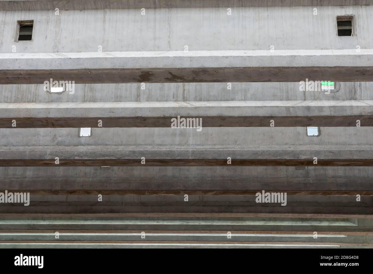 Reinforced concrete frame structure hi-res stock photography and images ...