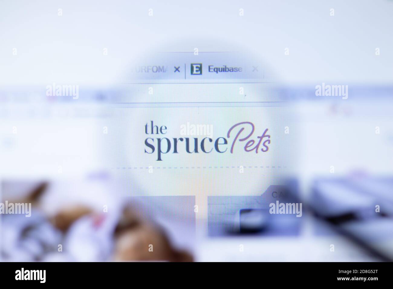 Thesprucepets hi-res stock photography and images - Alamy