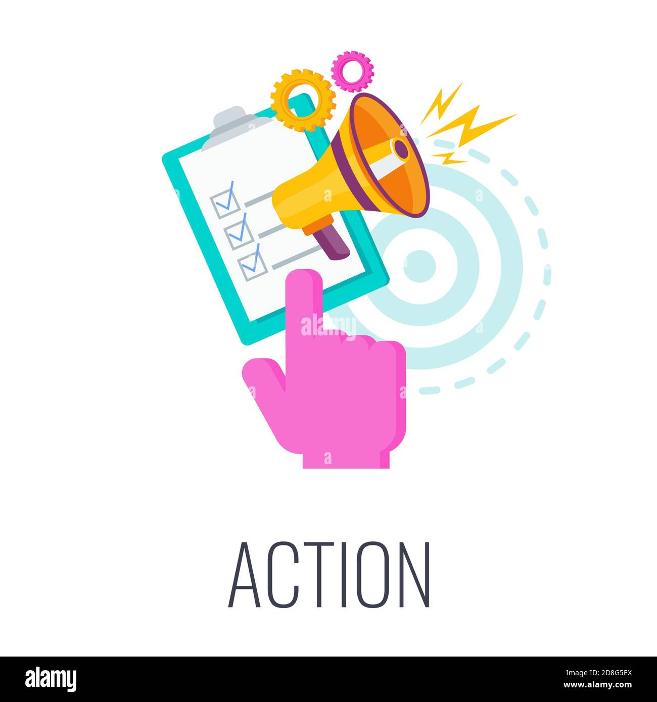 Cta vector hi-res stock photography and images - Alamy