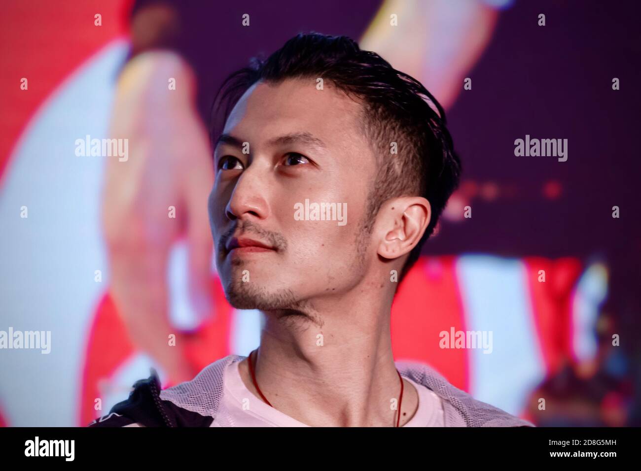 Canadian Hong Kong actor, martial artist, singer, songwriter ...