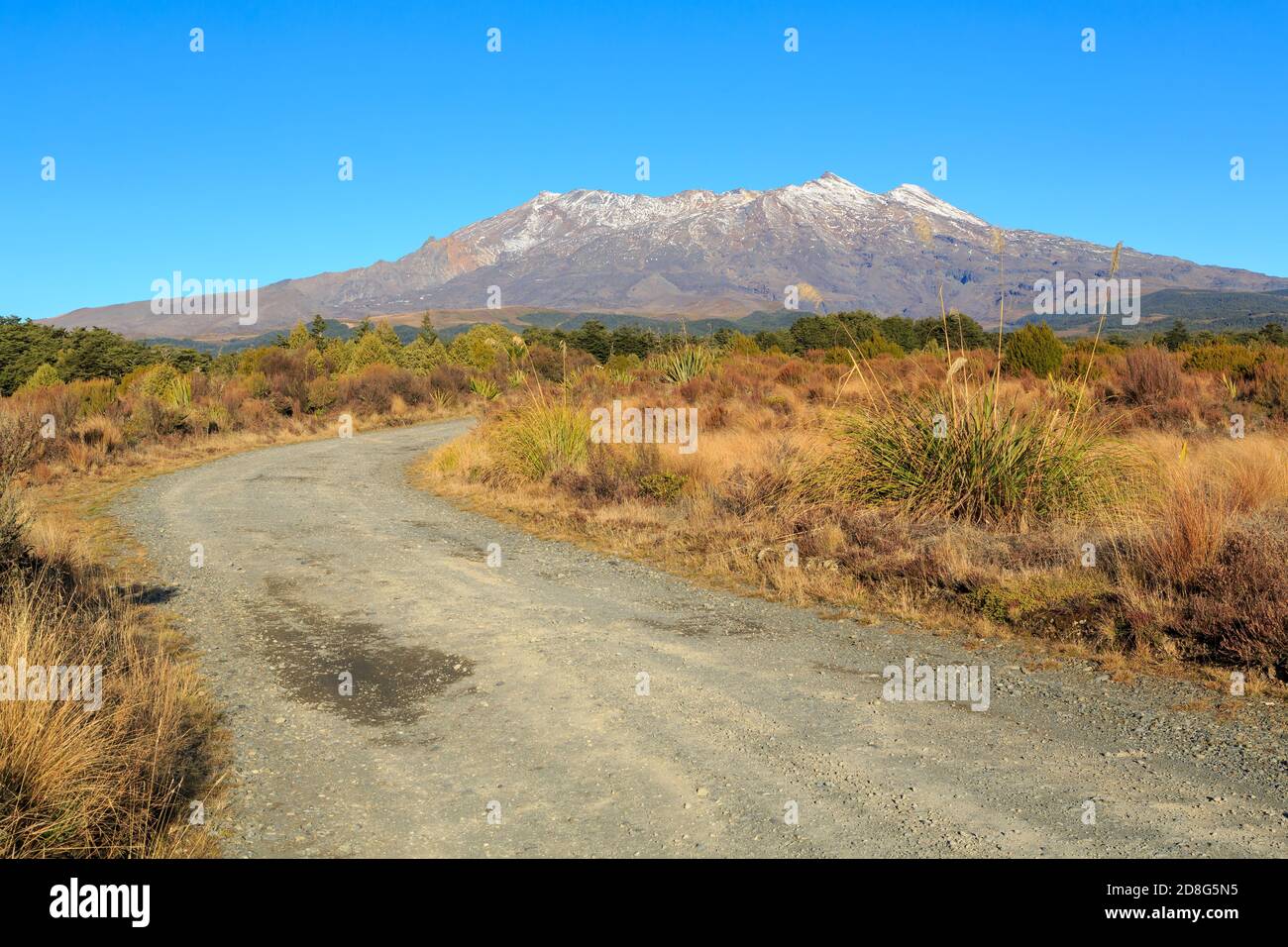 Mount new zealand hi-res stock photography and images - Alamy