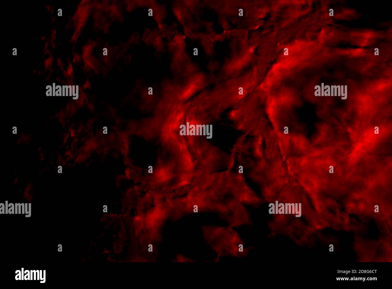 Blood texture with dark spots. Abstract blurred background of red color ...