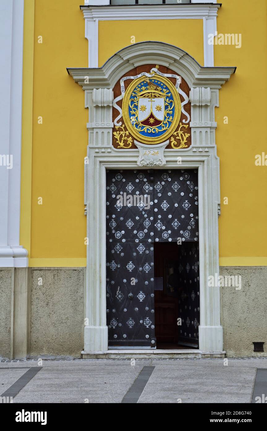 Carmelite architecture hi-res stock photography and images - Alamy