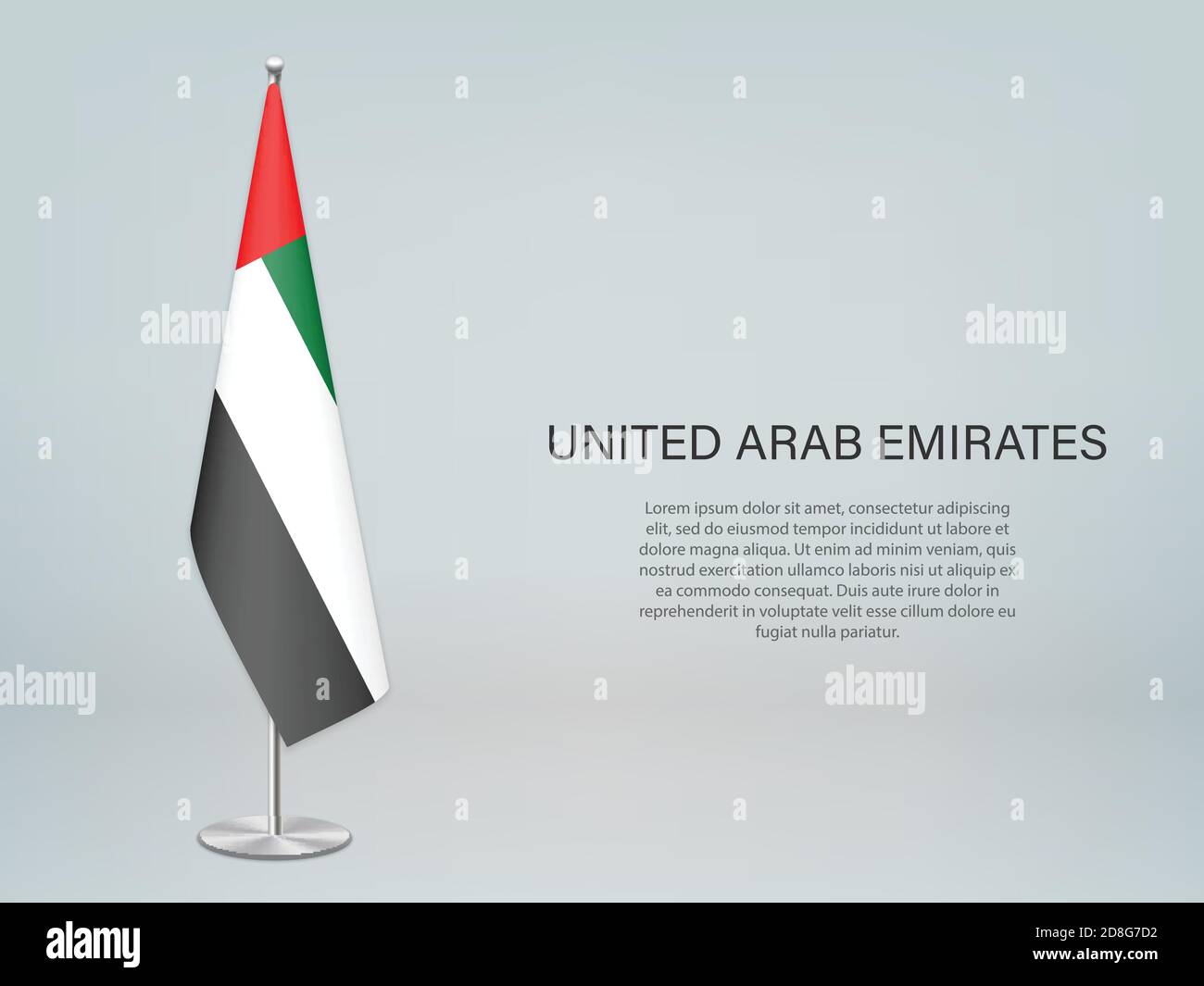 Arab flag hi-res stock photography and images - Alamy