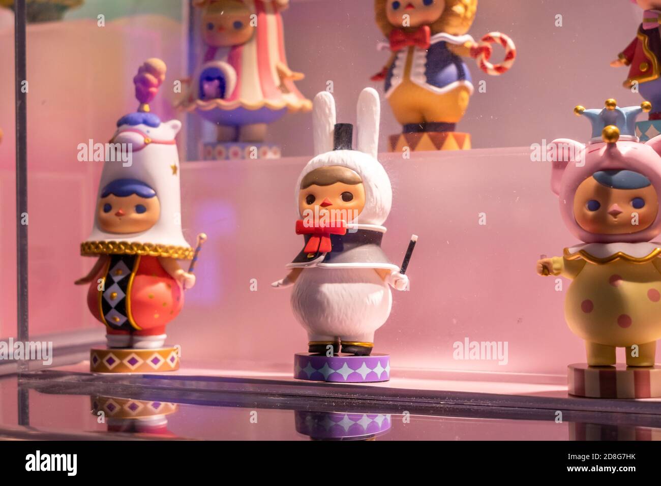 Labubu doll hi-res stock photography and images - Alamy