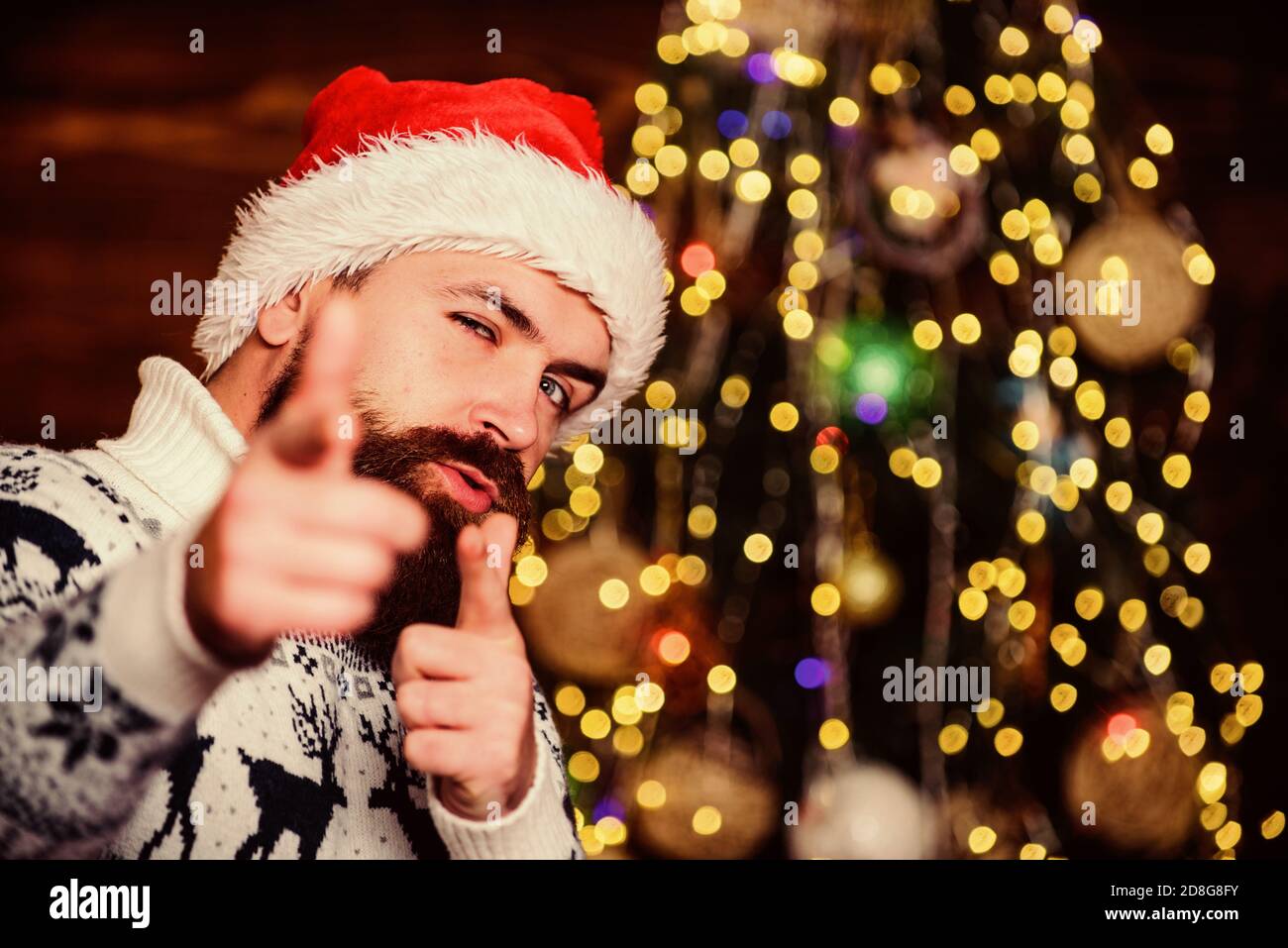 Cool Santa