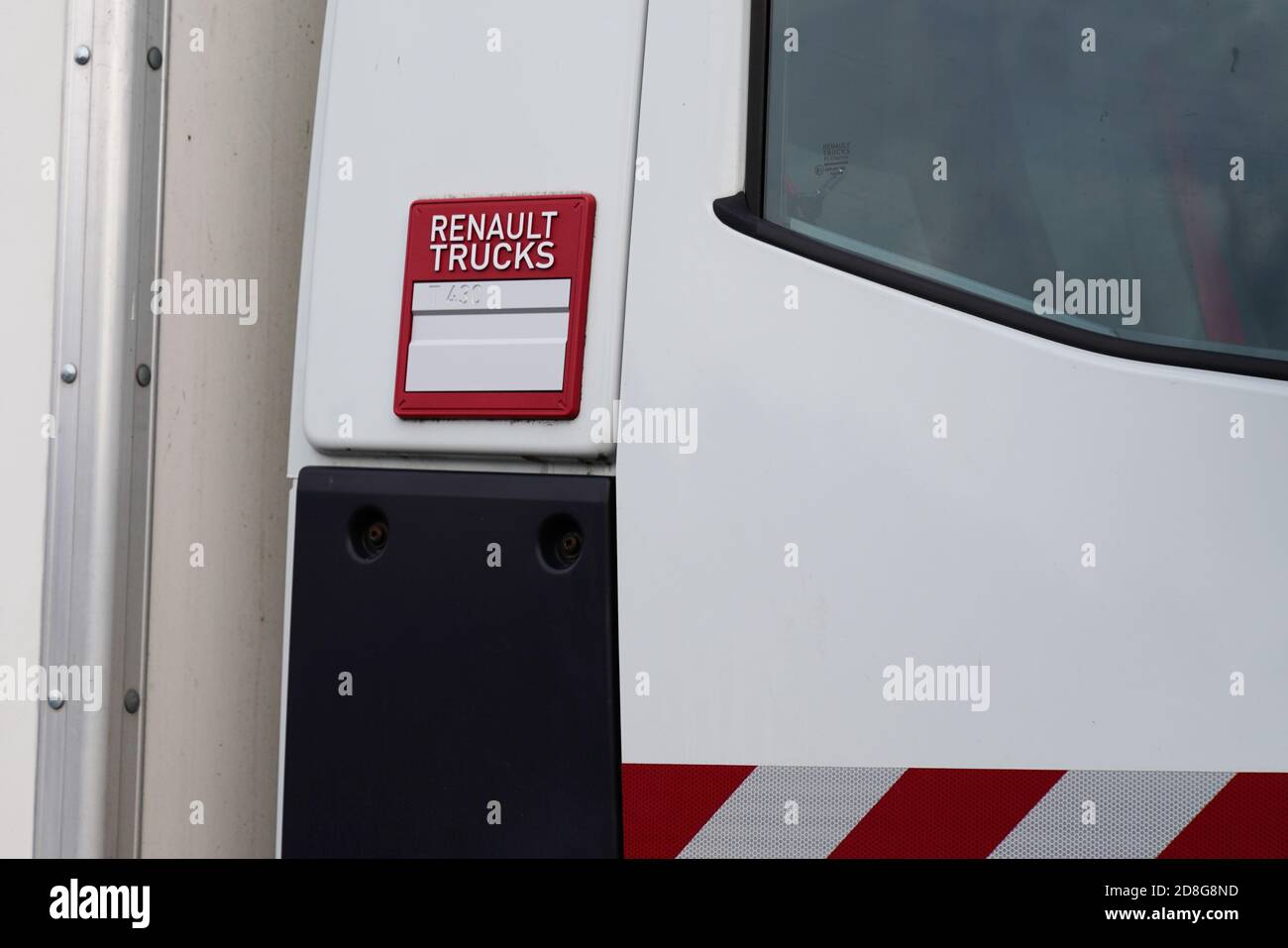 Bus marketing logo hi-res stock photography and images - Alamy