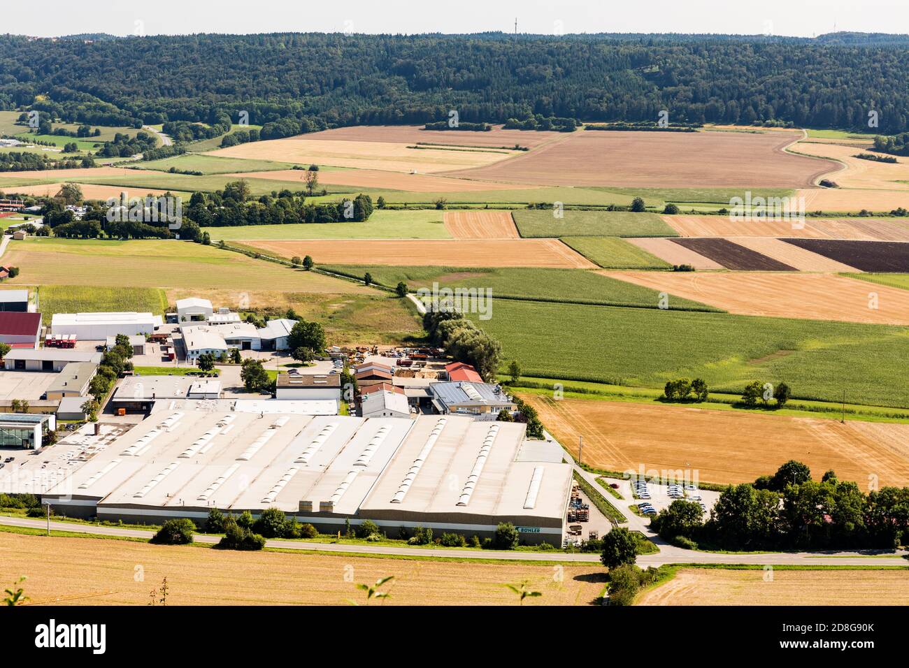 Stadtrand hi-res stock photography and images - Alamy