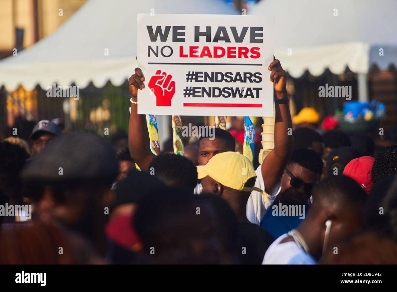 Lagos nigeria palm trees hi-res stock photography and images - Alamy