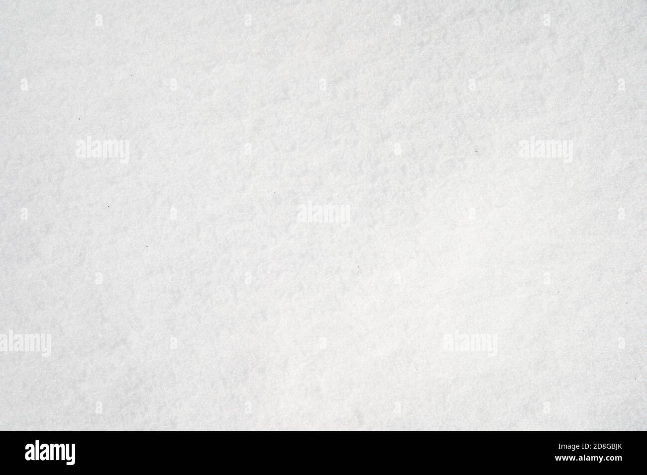 structure of white frozen snow in winter Stock Photo - Alamy