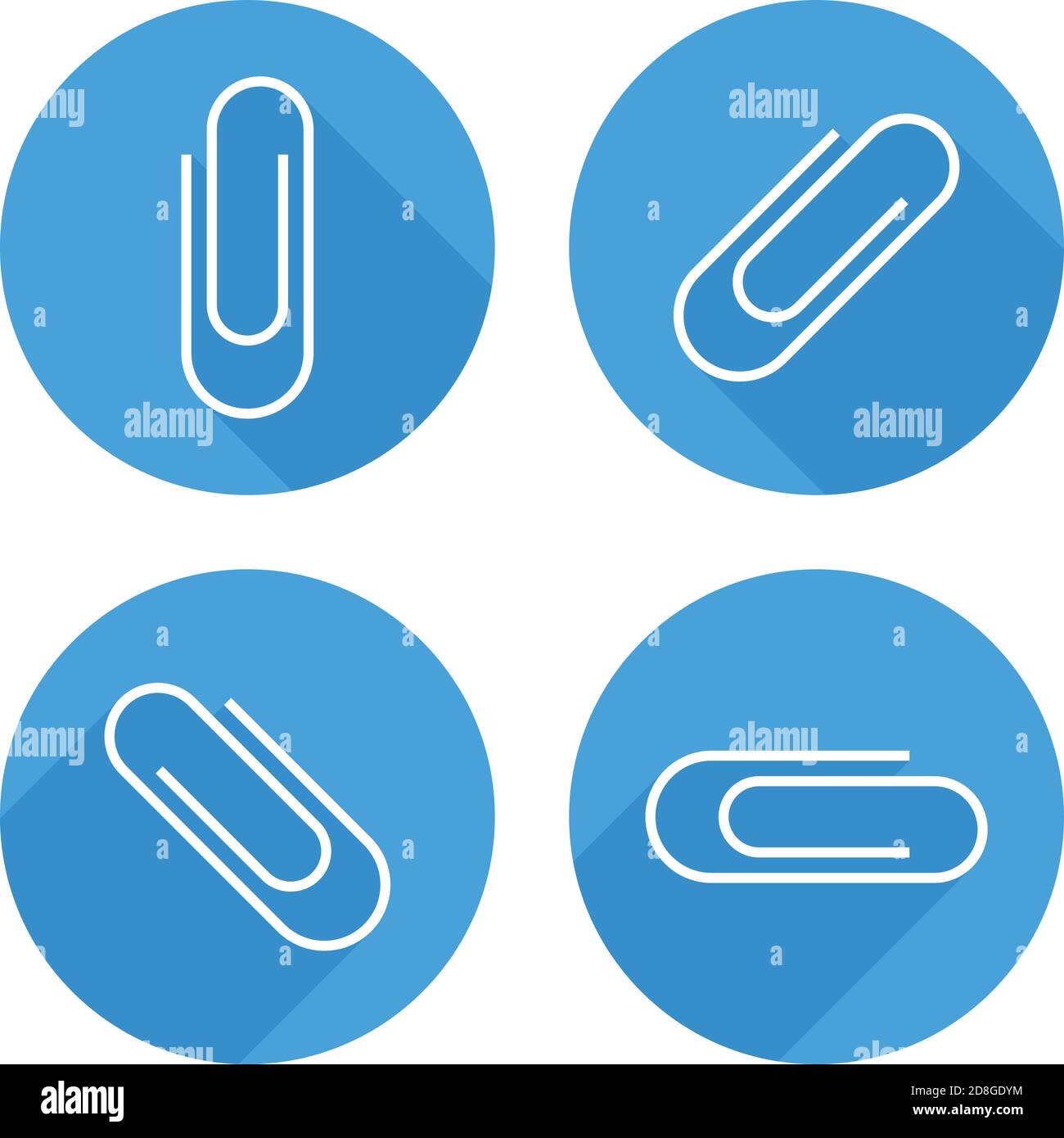 Attach vector vectors hi-res stock photography and images - Alamy