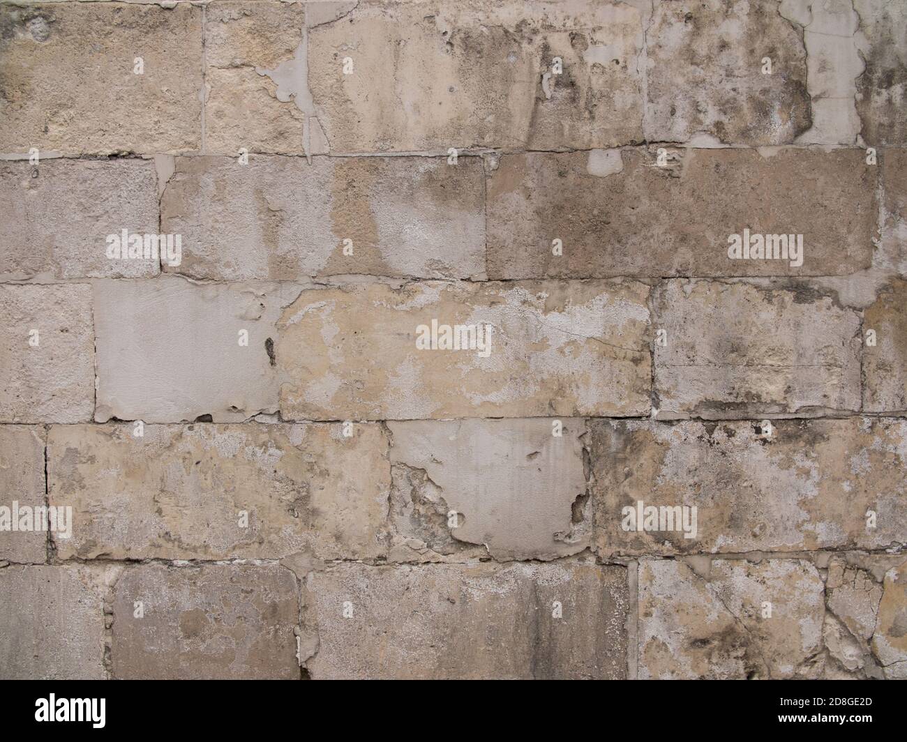 a block of ancient stone Stock Photo - Alamy