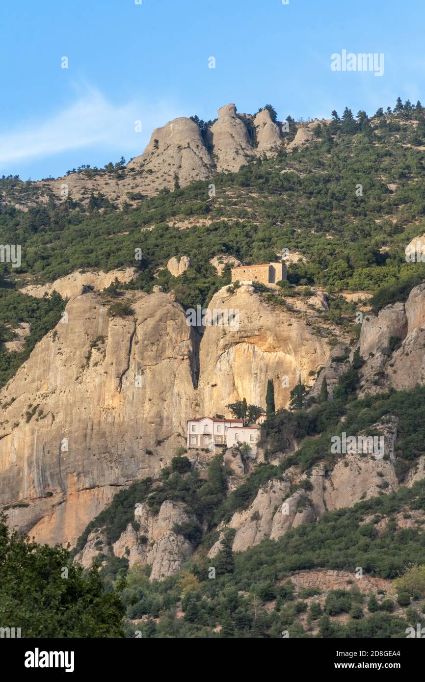 Dramatic sea and mountain landscapes along the backroads of the ...
