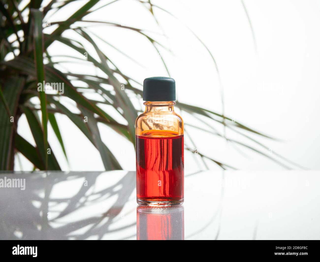 Red medical bottle hi-res stock photography and images - Alamy