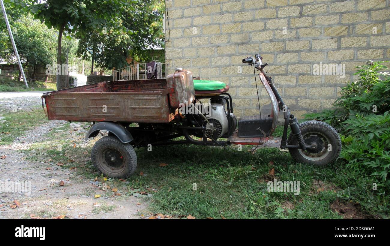 Soviet motorcycle hi-res stock photography and images - Alamy