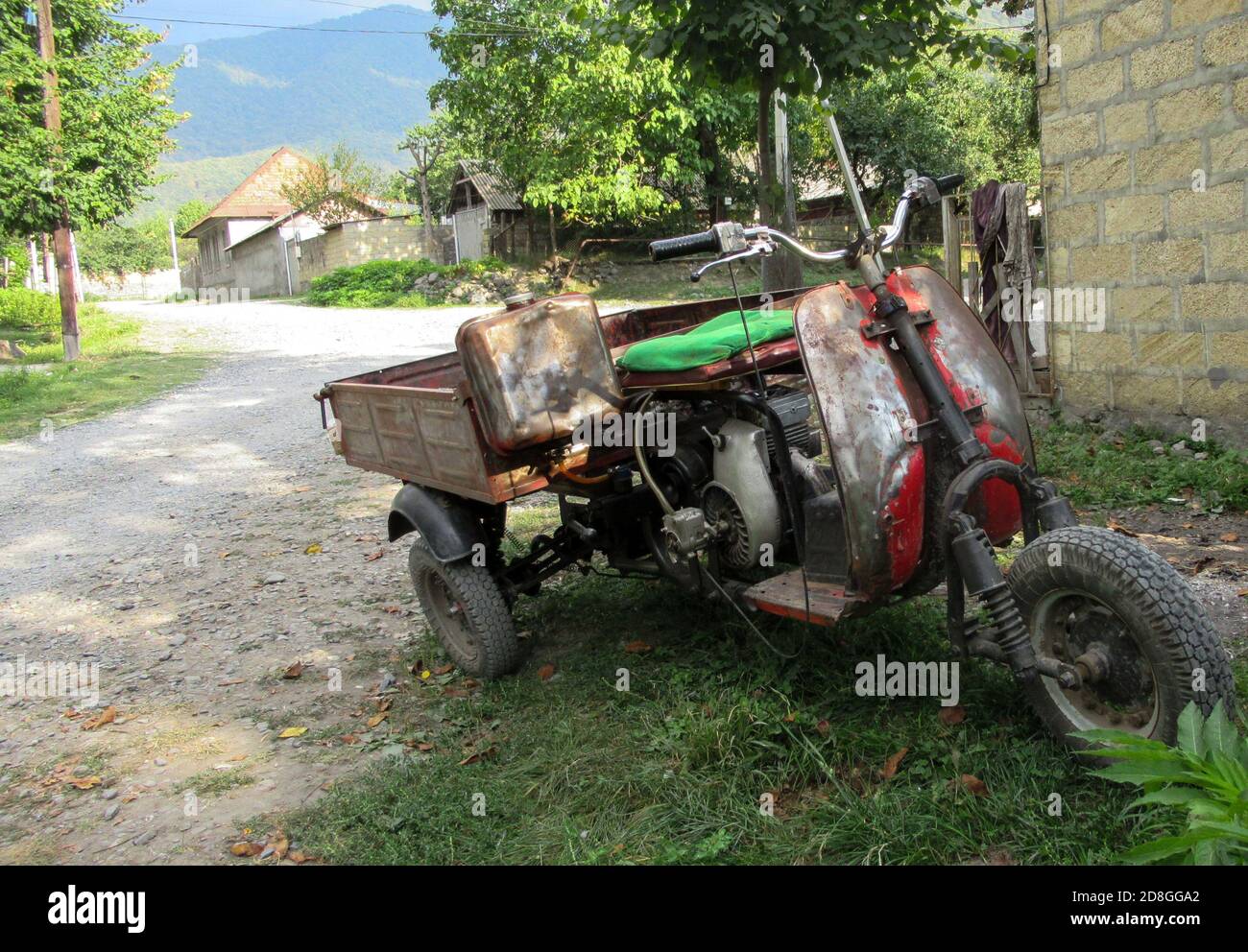 Soviet motorcycle hi-res stock photography and images - Alamy