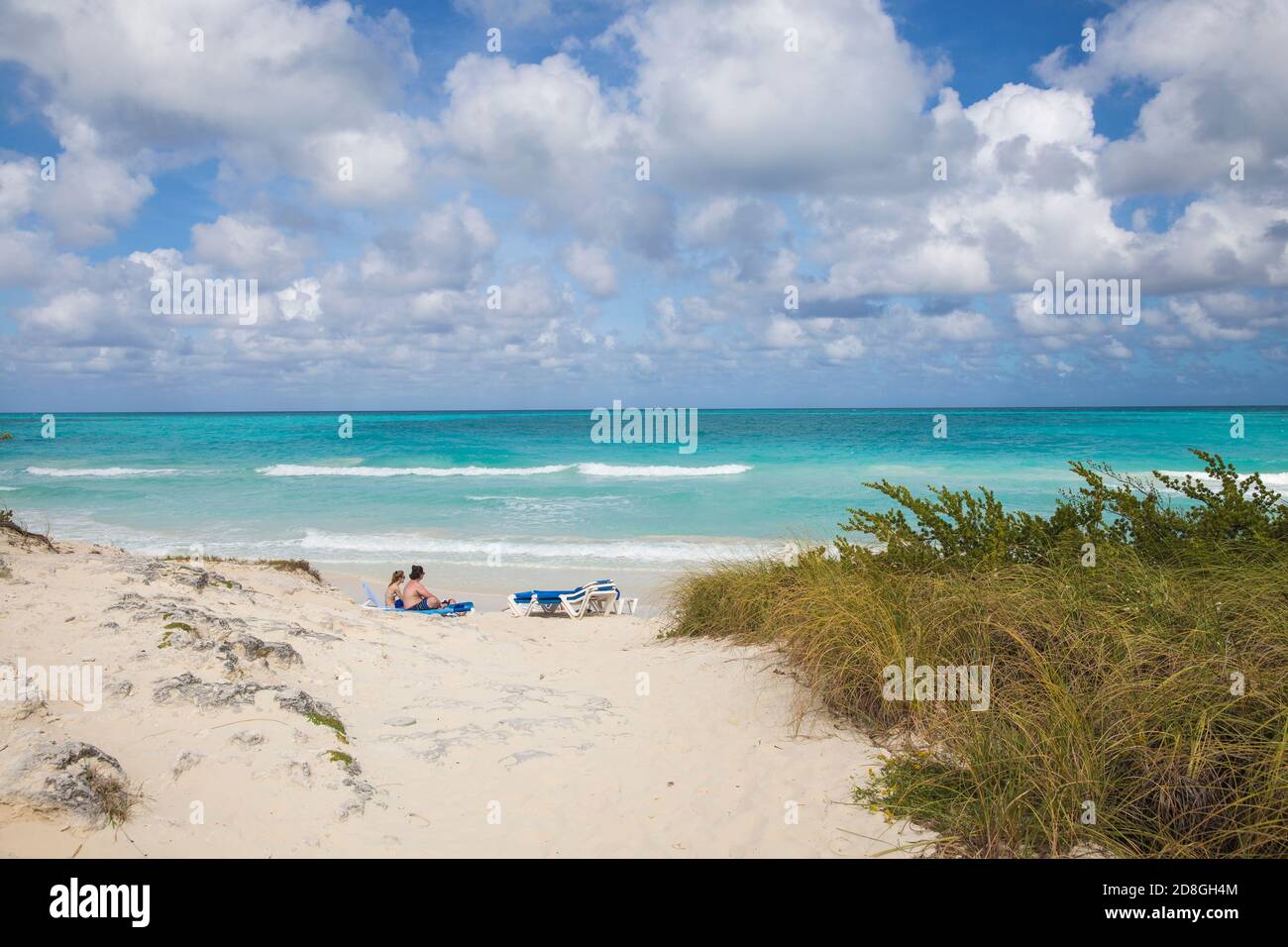 Cuba, Villa Clara Province, Jardines del Rey archipelago, Cayo Santa ...