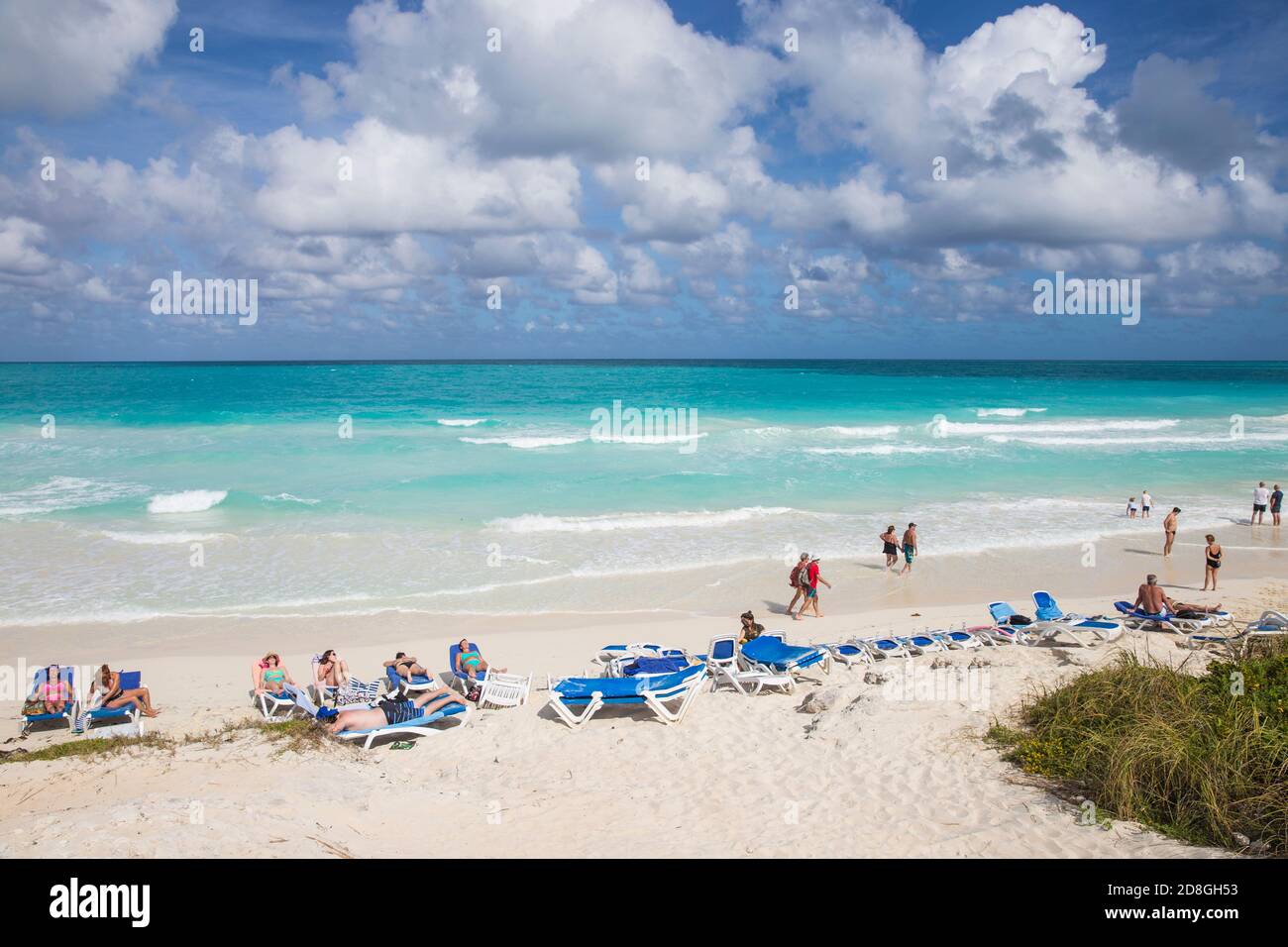 Cuba, Villa Clara Province, Jardines del Rey archipelago, Cayo Santa ...