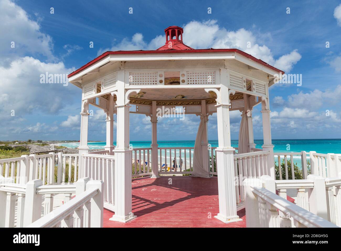 Cuba, Villa Clara Province, Jardines del Rey archipelago, Cayo Santa ...