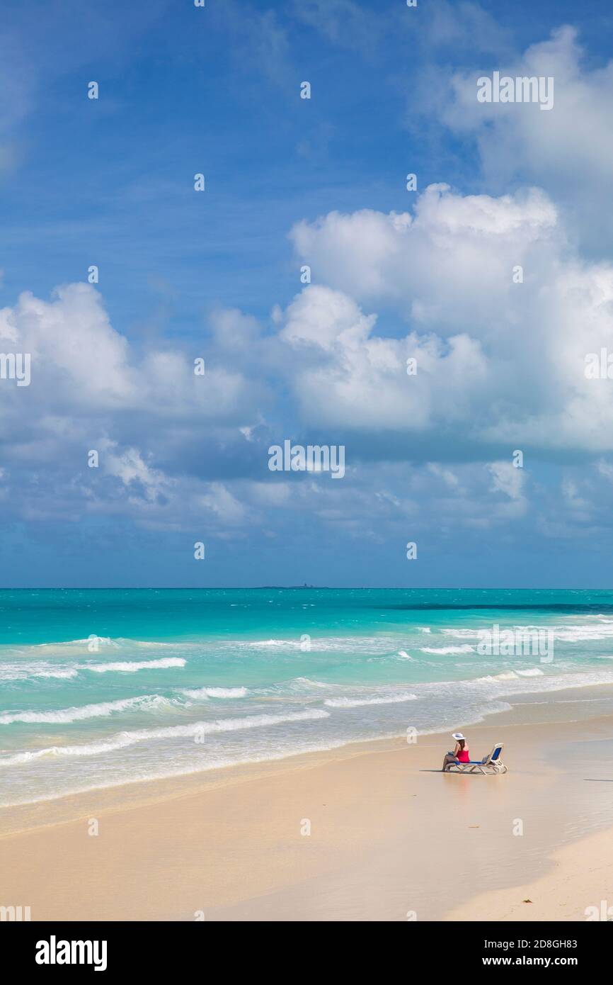Cuba, Villa Clara Province, Jardines del Rey archipelago, Cayo Santa ...