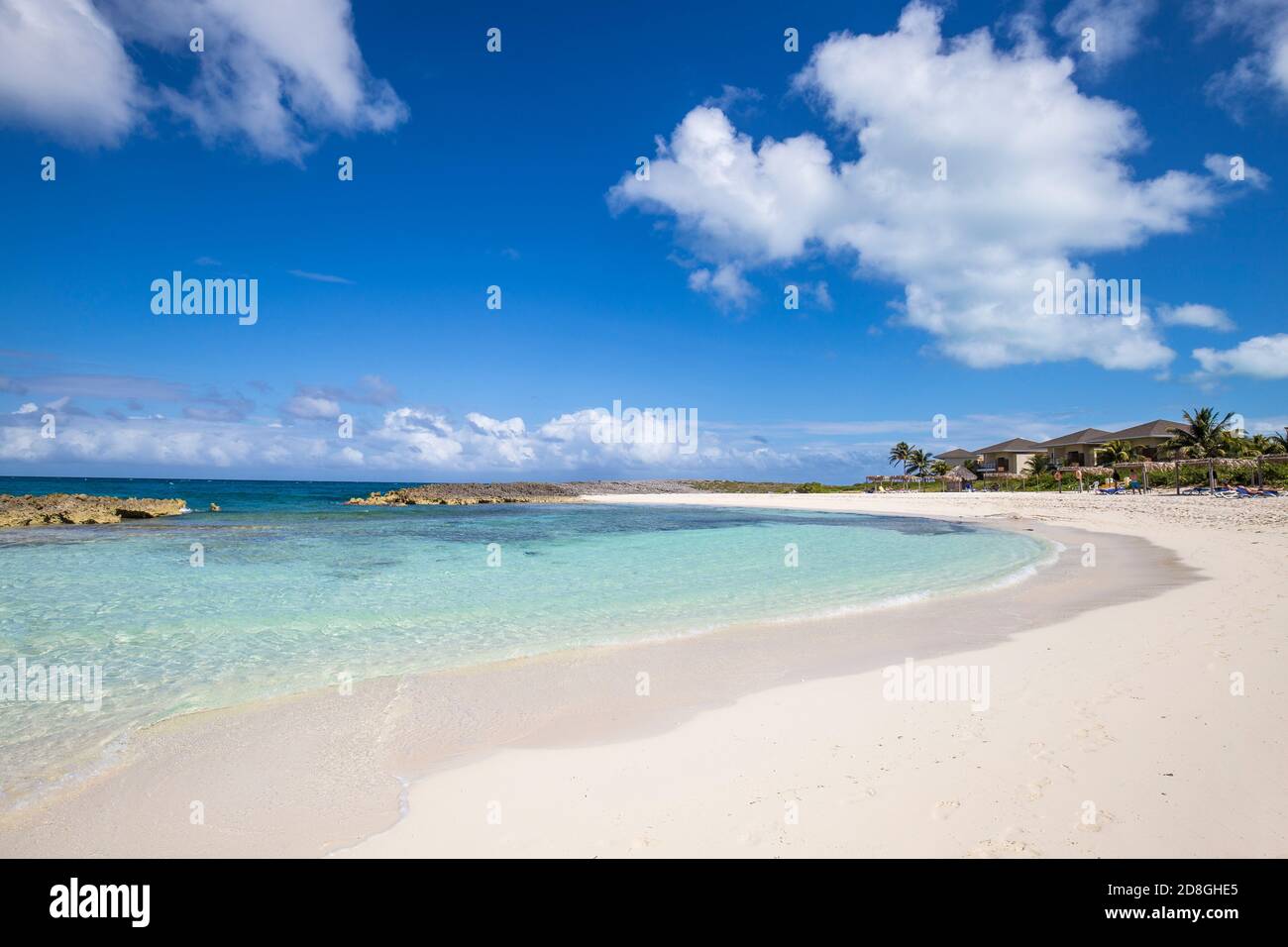 Cuba, Villa Clara Province, Jardines del Rey archipelago, Cayo Santa ...