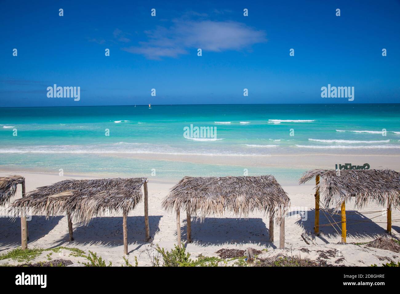 Cuba, Villa Clara Province, Jardines del Rey archipelago, Cayo Santa ...