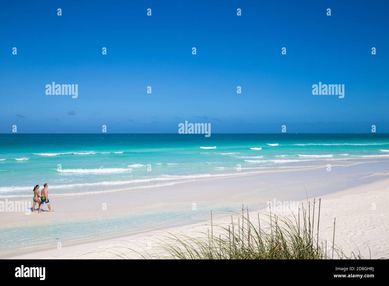 Cuba, Villa Clara Province, Jardines del Rey archipelago, Cayo Santa ...