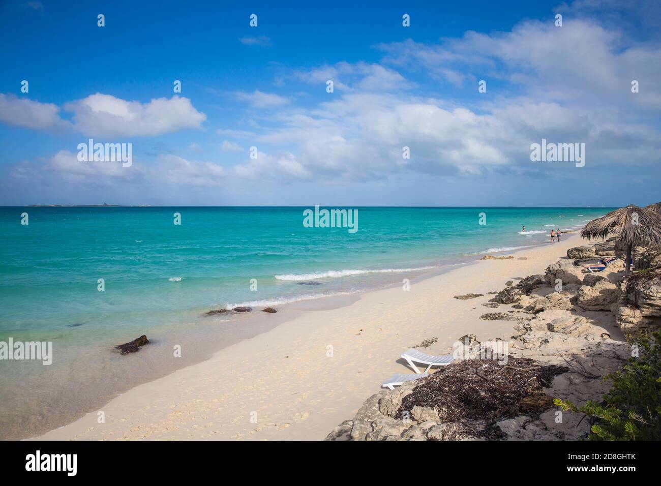 Playa cayo santa maria cuba hi-res stock photography and images - Alamy
