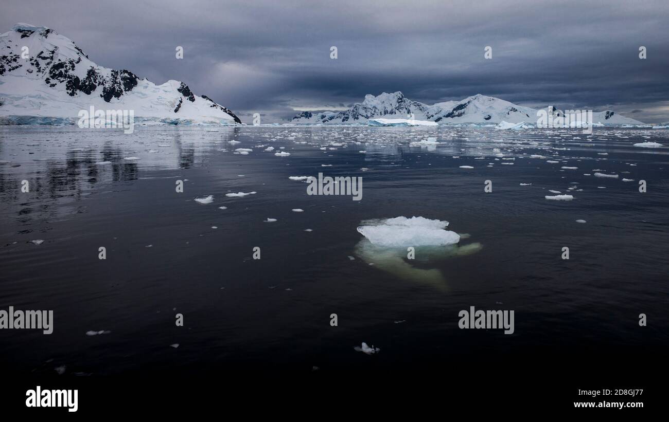 Paradise Bay is a wide embayment and one of the most scenic fiord in ...