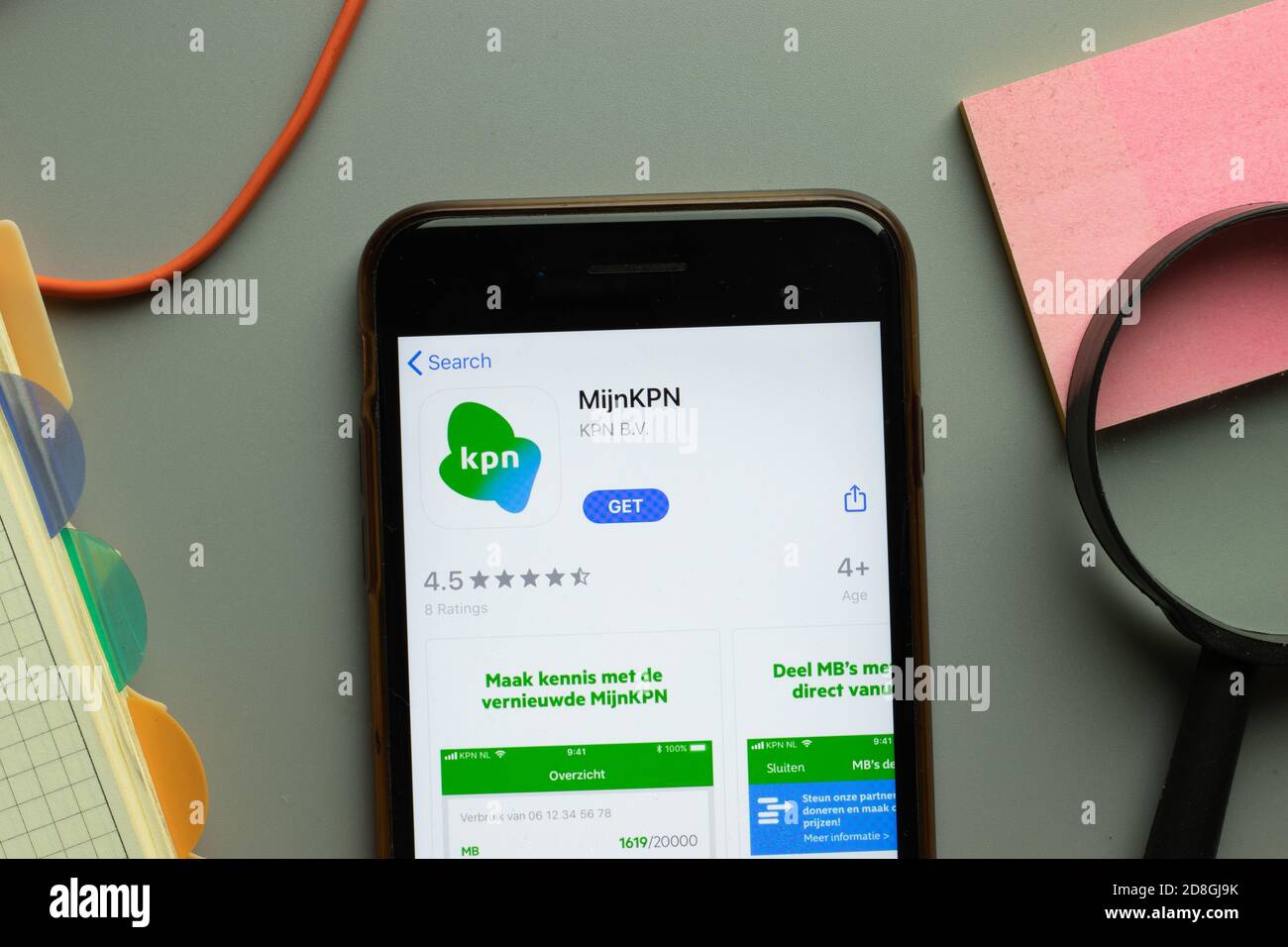 Mijnkpn hi-res stock photography and images - Alamy