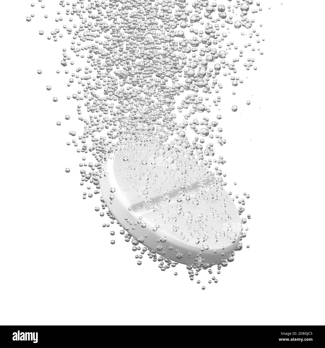 Close up effervescent vitamin drink hi-res stock photography and images - Alamy