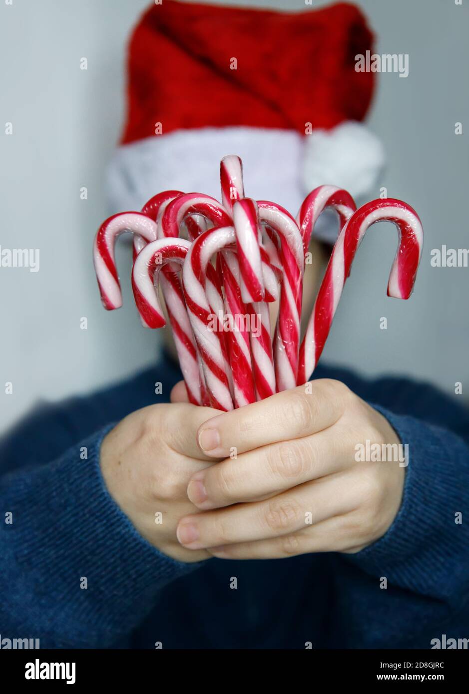 Child With Cane High Resolution Stock Photography and Images - Alamy