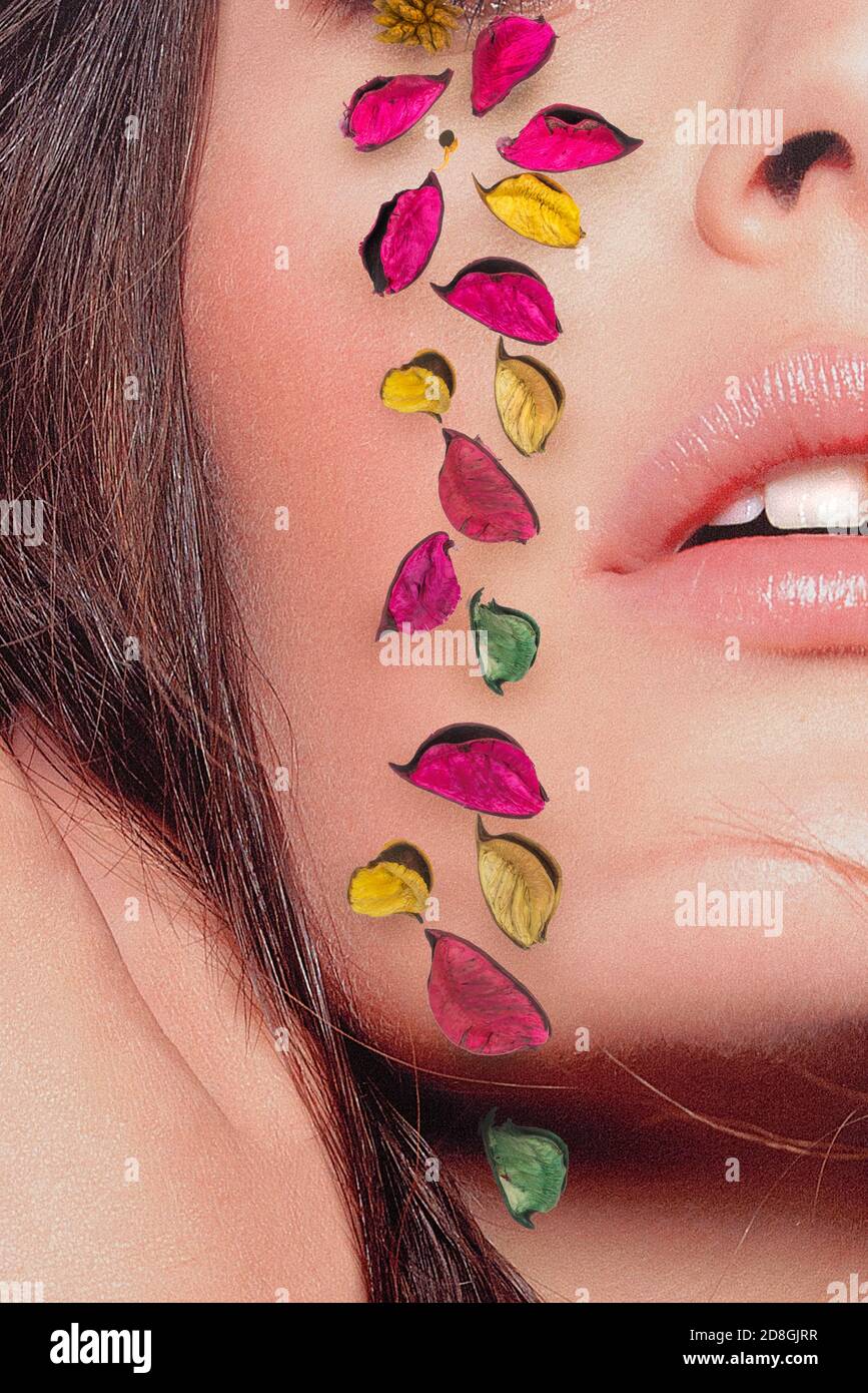 Tear drop pattern hi-res stock photography and images - Alamy