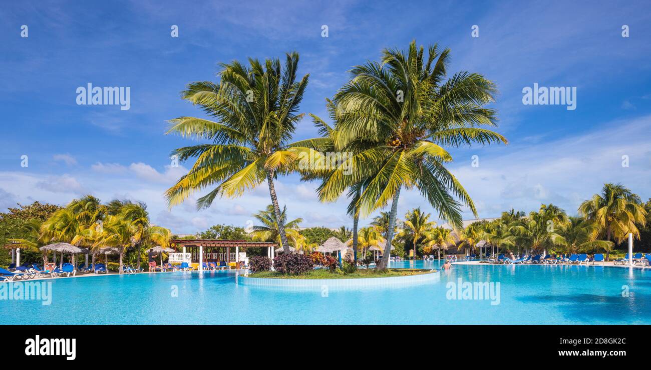 Sol cayo santa maria hi-res stock photography and images - Alamy