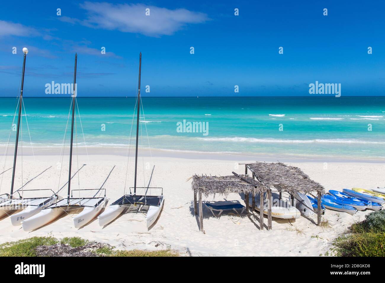 Cuba, Villa Clara Province, Jardines del Rey archipelago, Cayo Santa ...