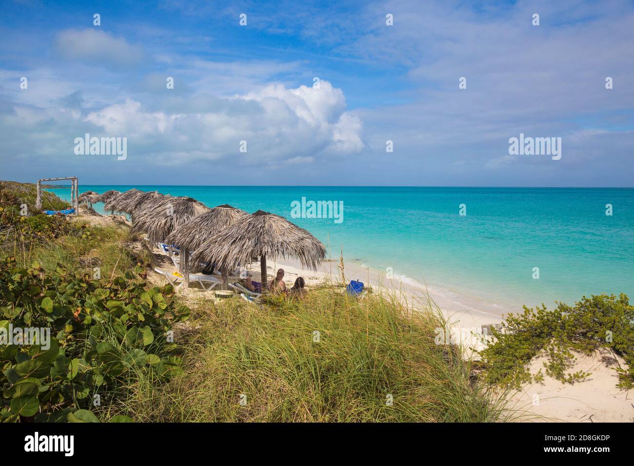 Cuba, Villa Clara Province, Jardines del Rey archipelago, Cayo Santa ...