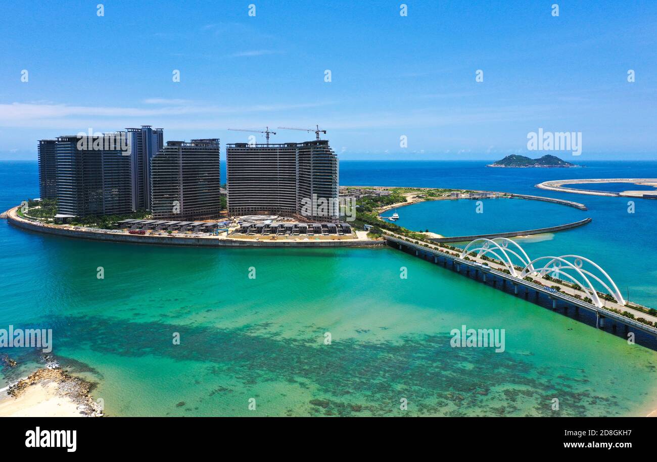Riyue bay hi-res stock photography and images - Alamy