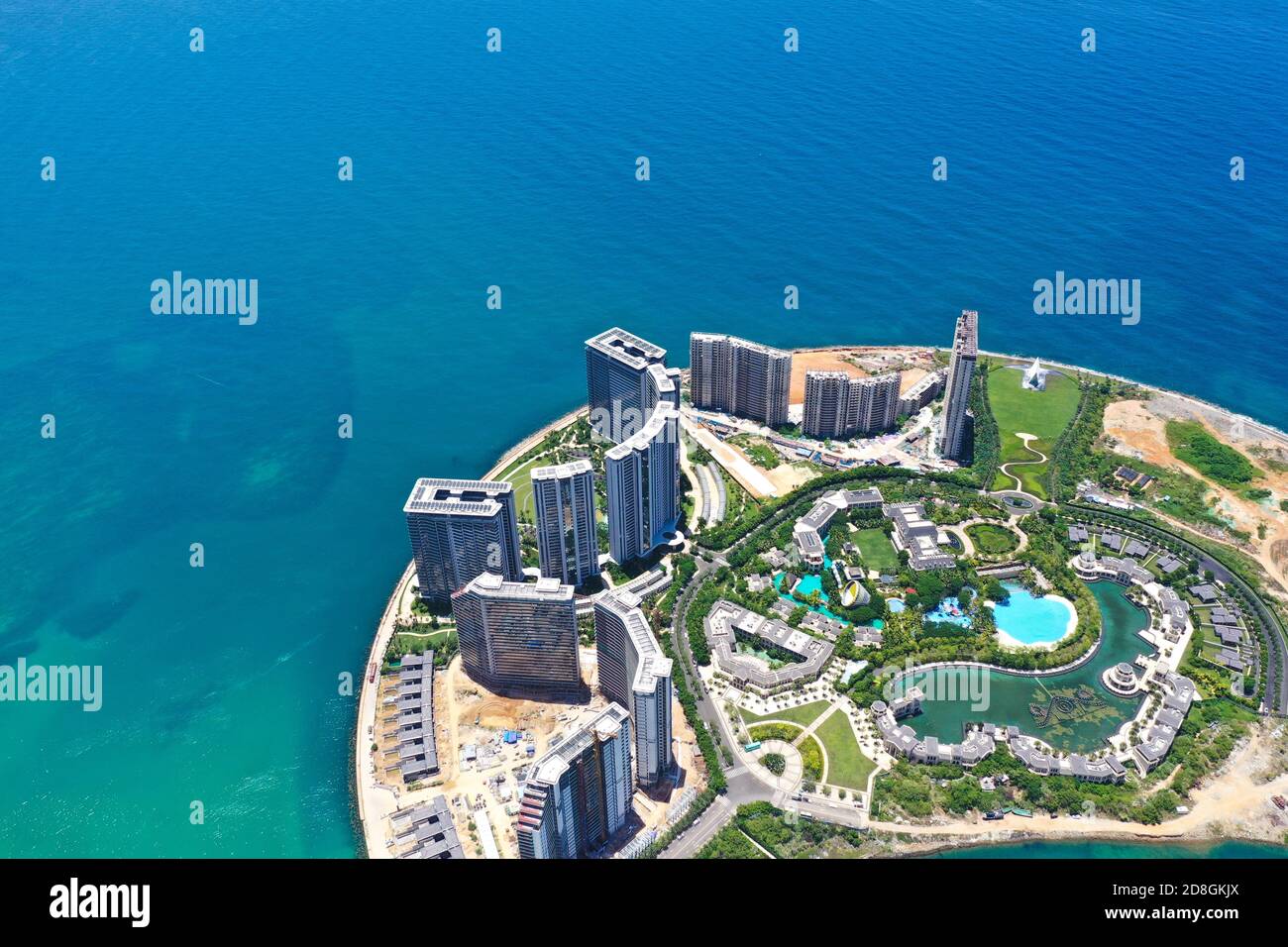 Riyue bay hainan hi-res stock photography and images - Alamy