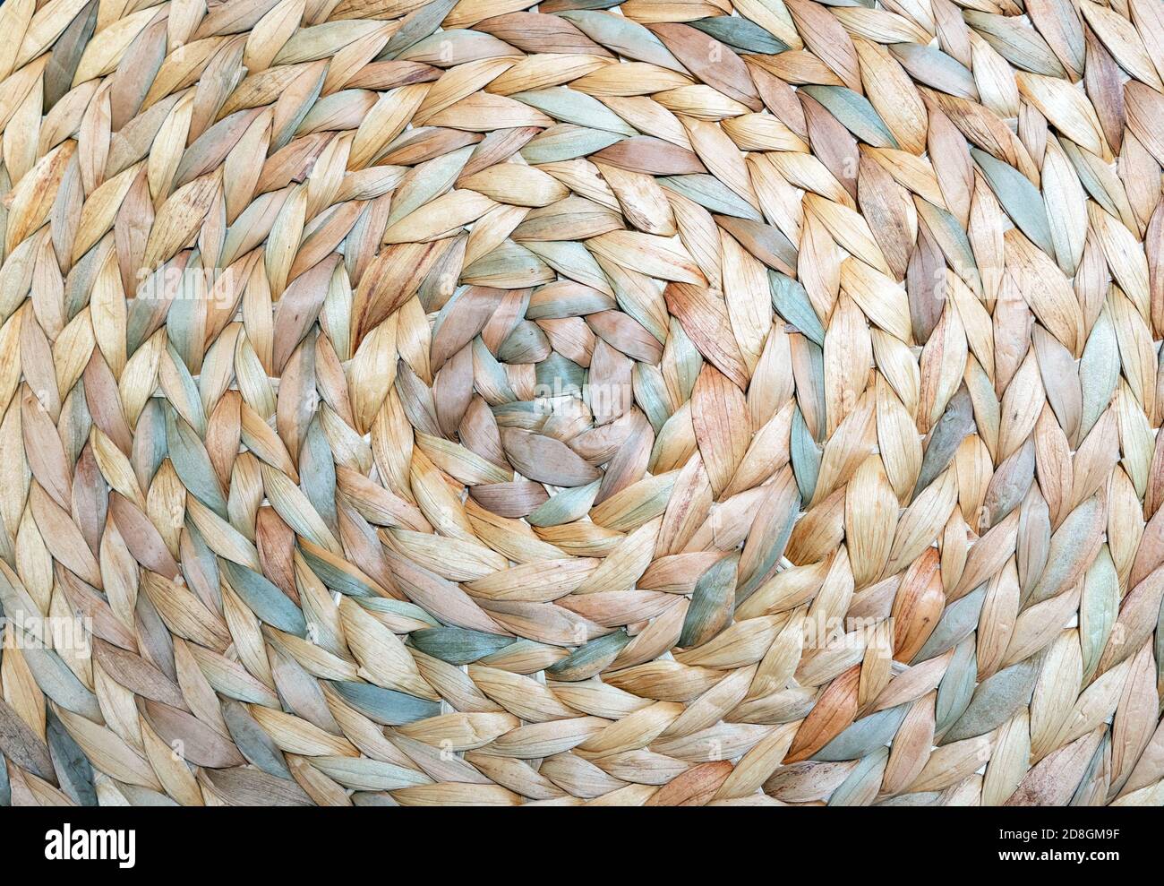 Wicker texture. Background of reed weaving. Rough weaving from straw ...