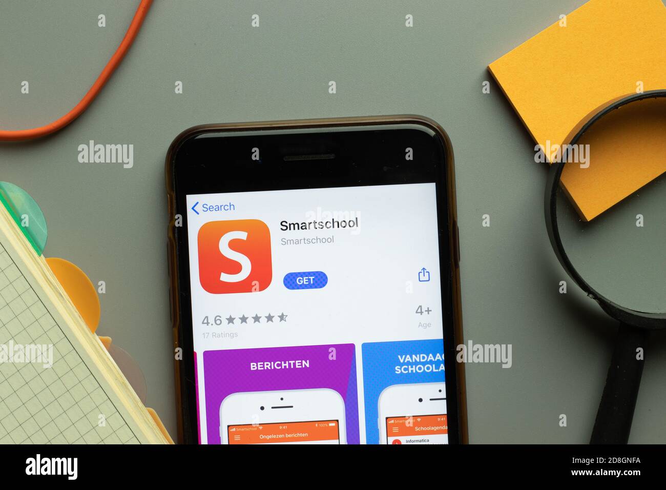 Smartschool hi-res stock photography and images - Alamy