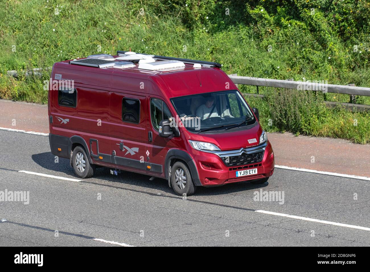 Citroen relay 35 h y l4h2 eprise hi-res stock photography and images ...