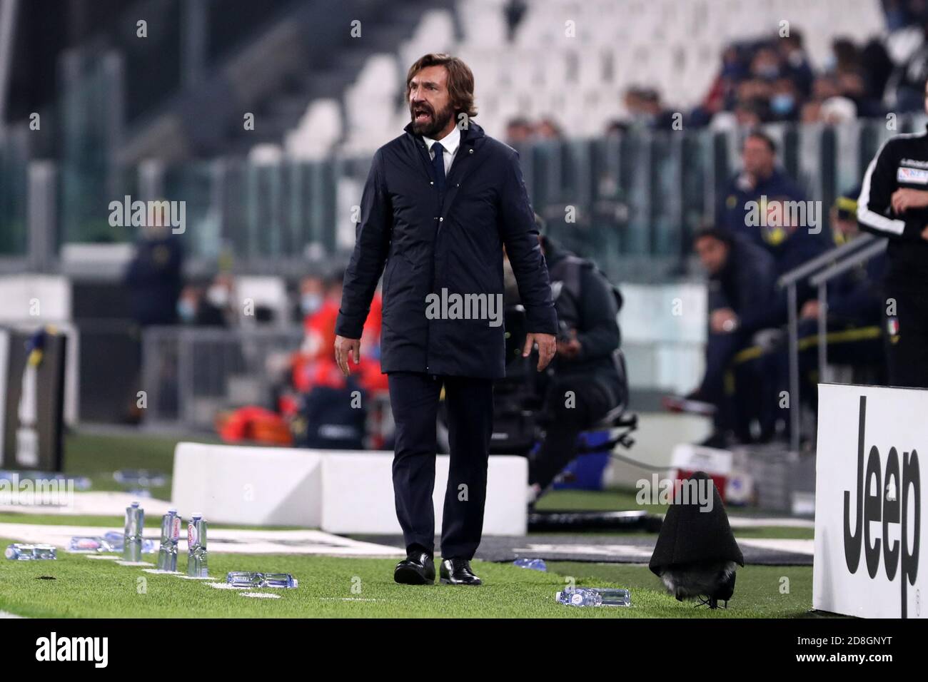 Andrea Pirlo Juventus High Resolution Stock Photography and Images - Alamy