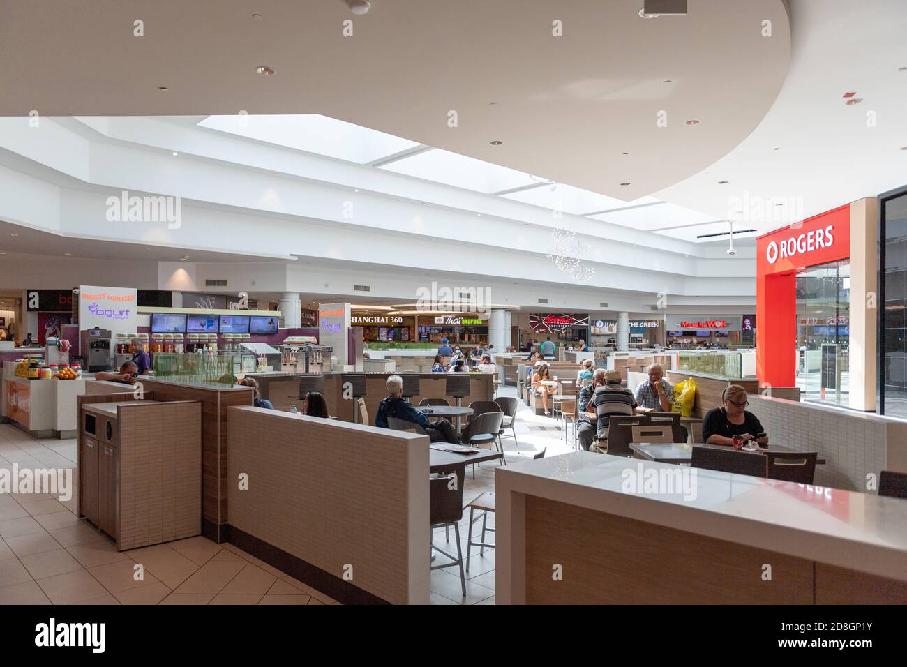 Dufferin mall toronto hi-res stock photography and images - Alamy