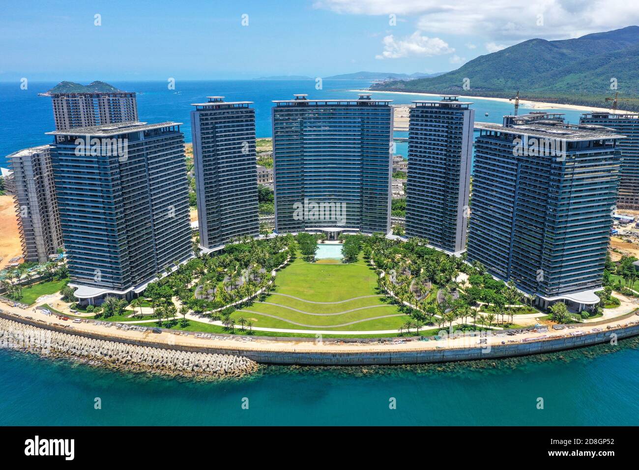 Riyue bay hainan hi-res stock photography and images - Alamy