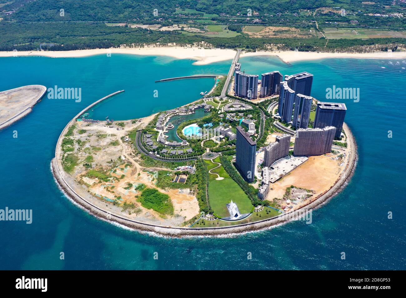 Riyue bay hi-res stock photography and images - Alamy